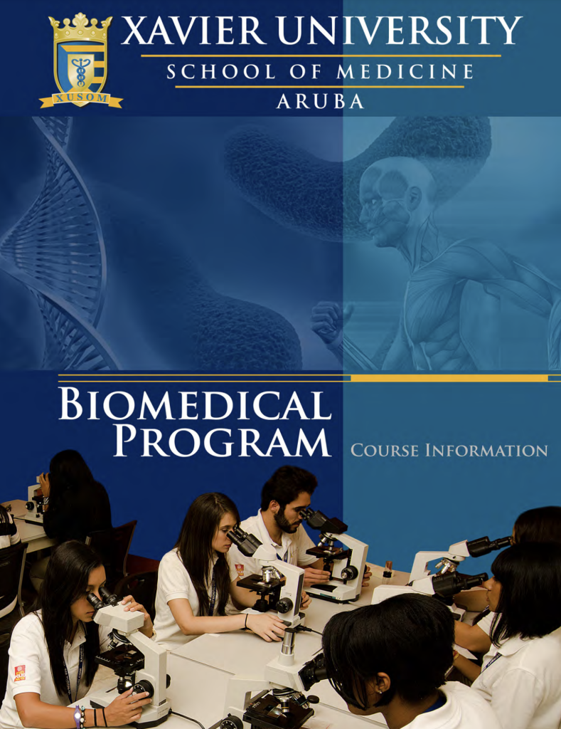 Master in Health Science - Xavier University