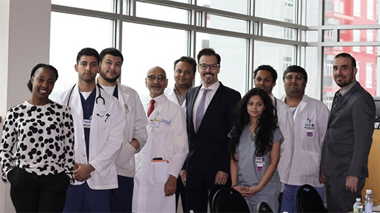 Hospital Affiliations - Xavier University