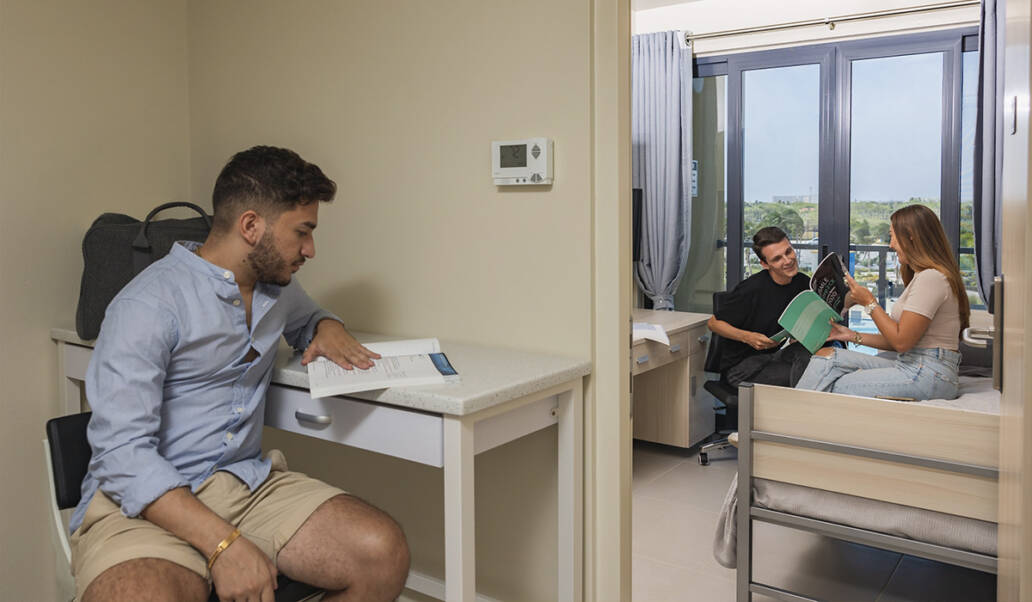 Residential Campus - Xavier University