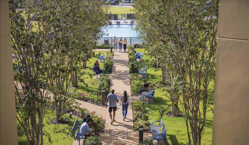 Residential Campus - Xavier University