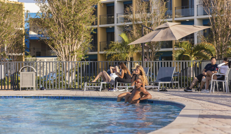 Residential Campus - Xavier University