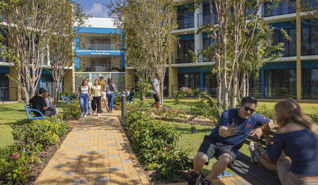 Residential Campus - Xavier University