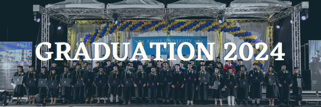 Graduation – Xavier University