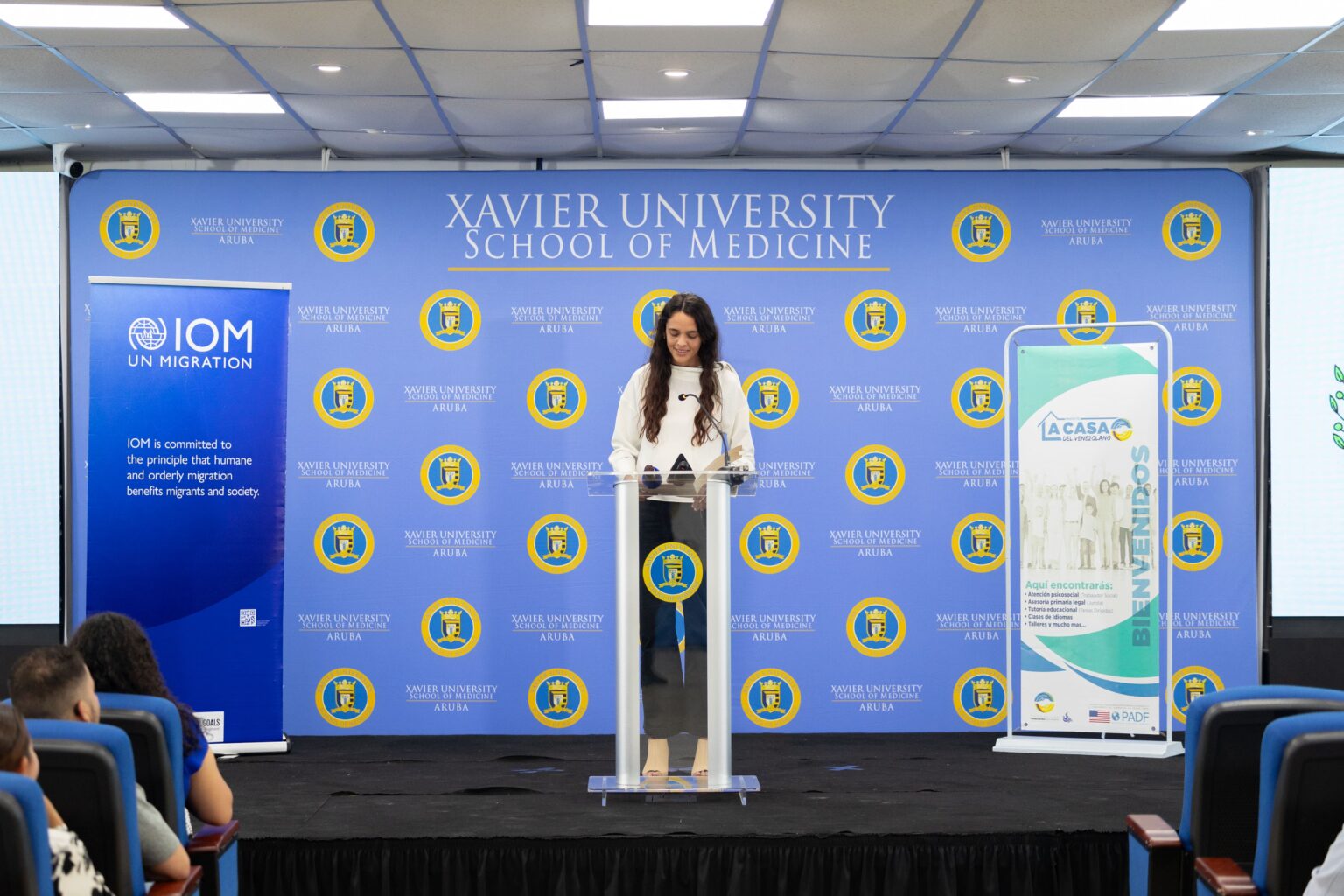 Xavier University School of Medicine Partners with Aruba Government and ...