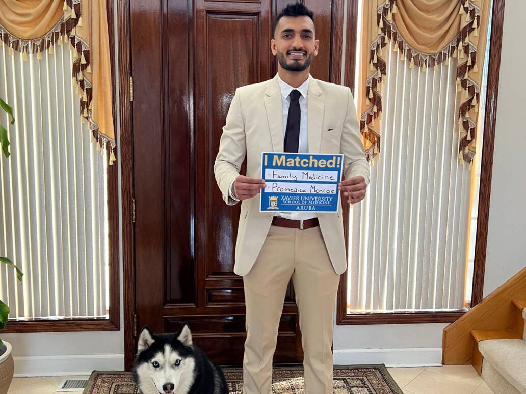 Dr. Amanpreet Mahal’s Journey of Passion and Persistence at Xavier ...