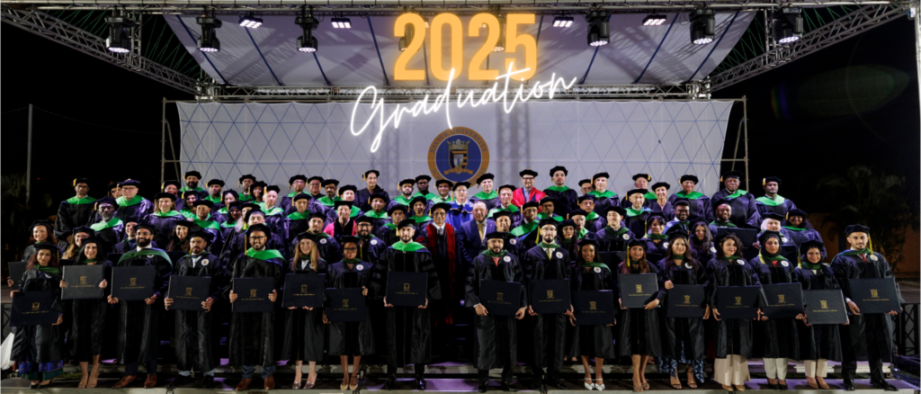 Graduation - Xavier University